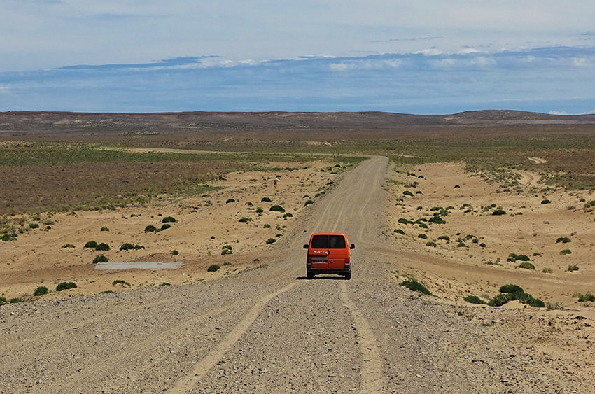 Roadtrip en van au Kazakhstan : une franche immersion en Asie centrale