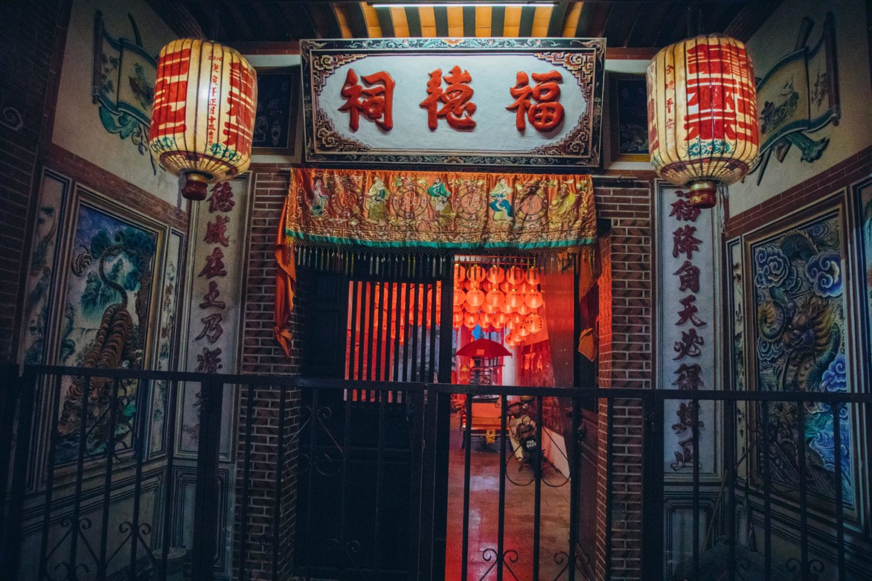 RED ASIA : Tour de la chine, Hong Kong, Taïwan et Malaisie.