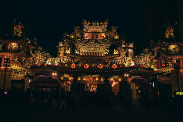 RED ASIA : Tour de la chine, Hong Kong, Taïwan et Malaisie.