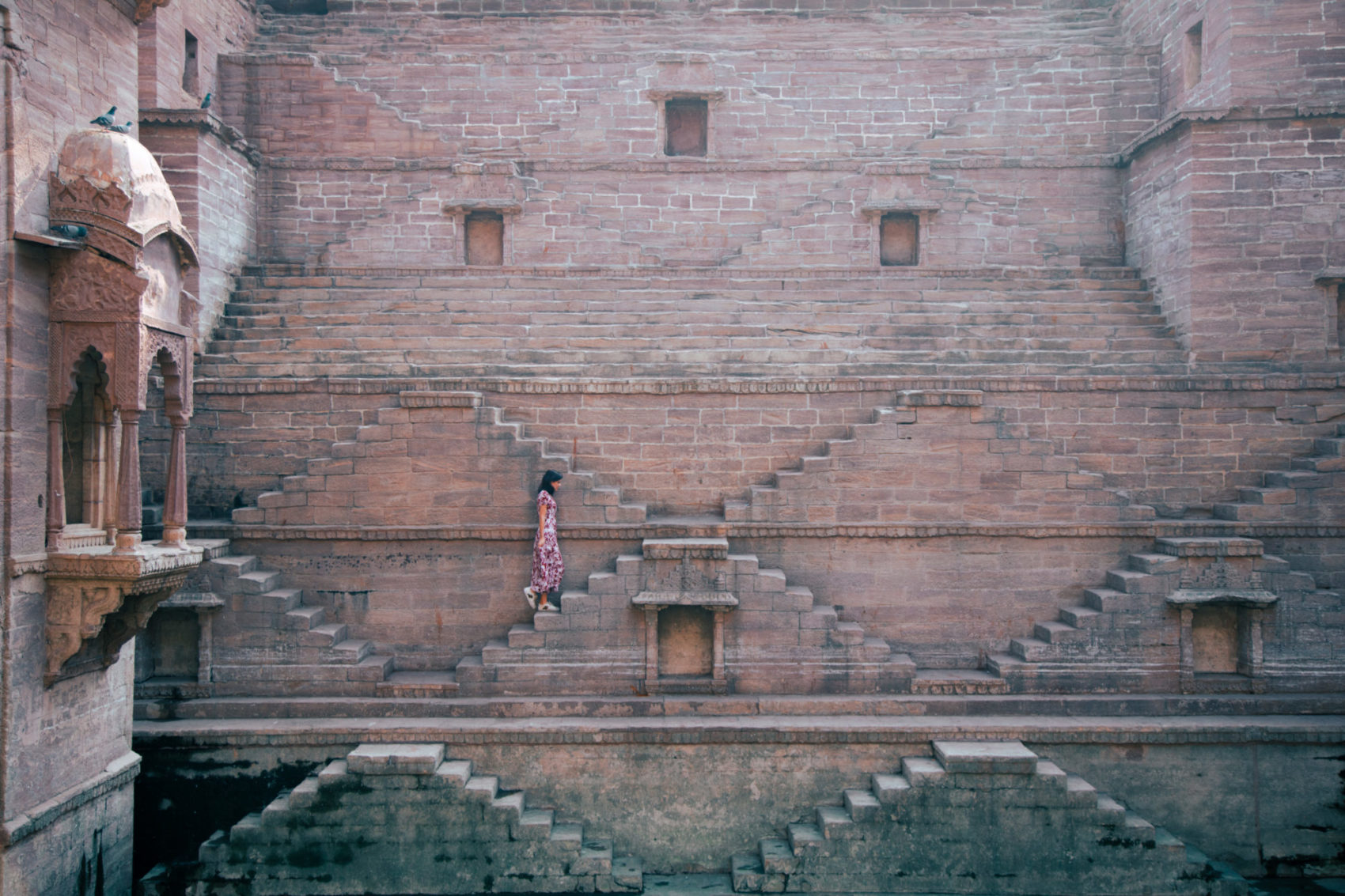 Mystic India : L'Inde du nord au sud