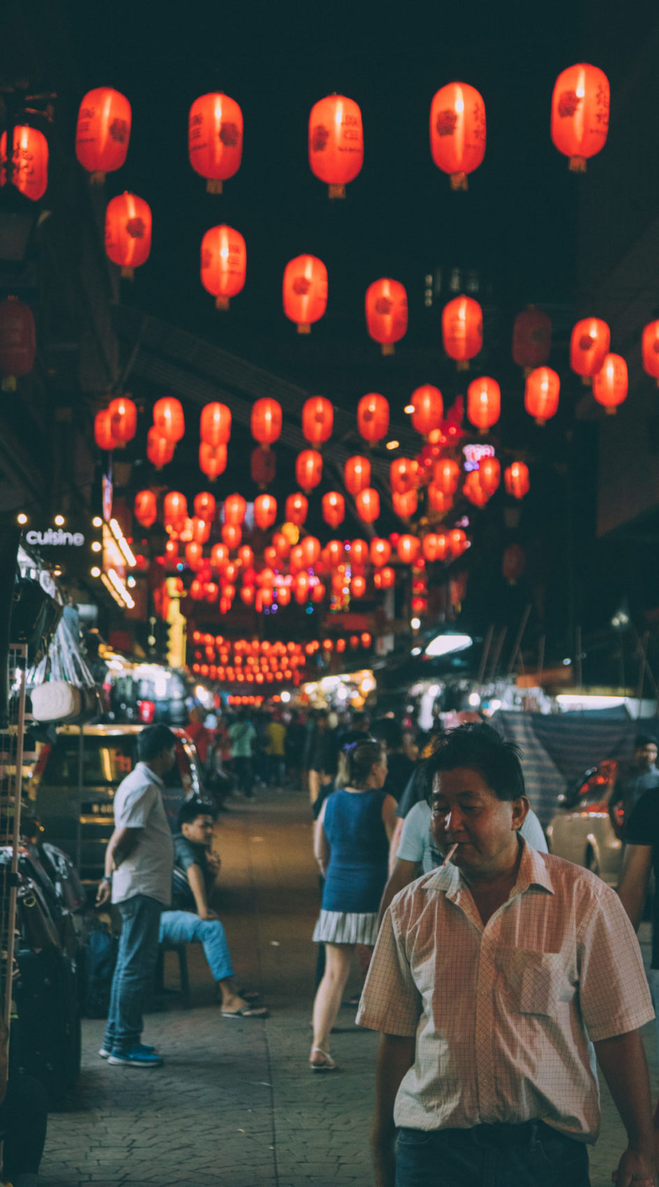 RED ASIA : Tour de la chine, Hong Kong, Taïwan et Malaisie.