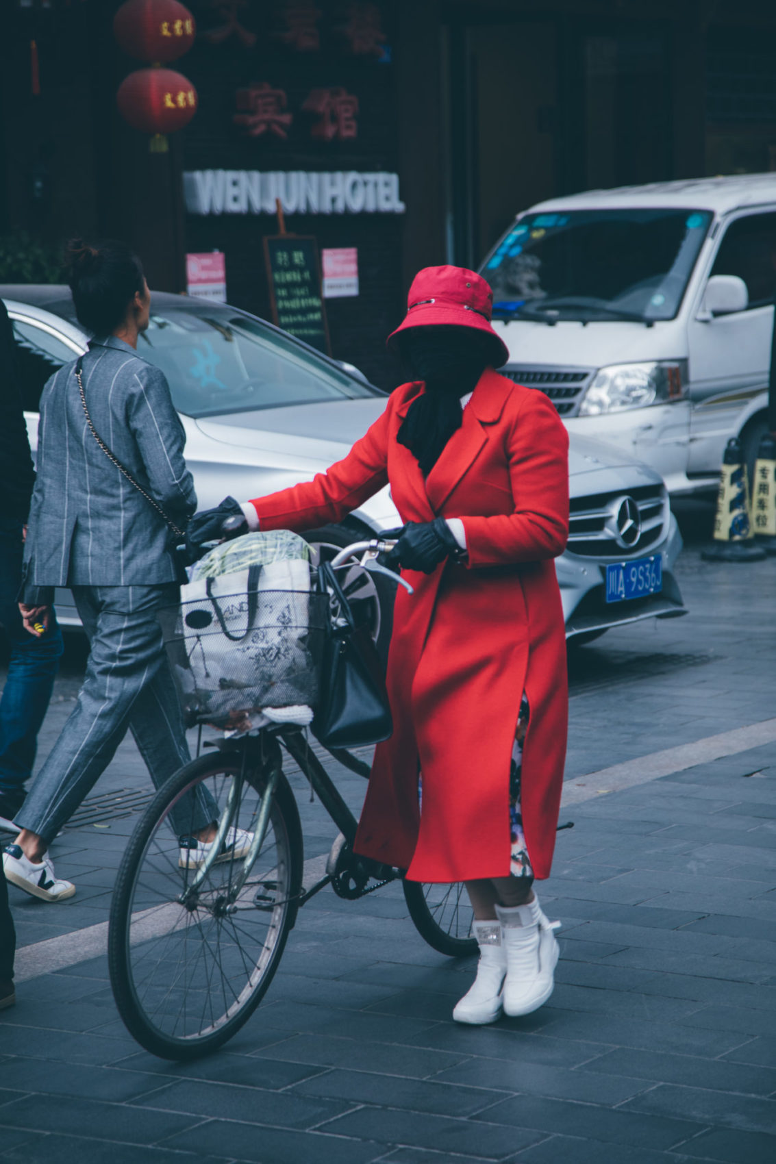RED ASIA : Tour de la chine, Hong Kong, Taïwan et Malaisie.