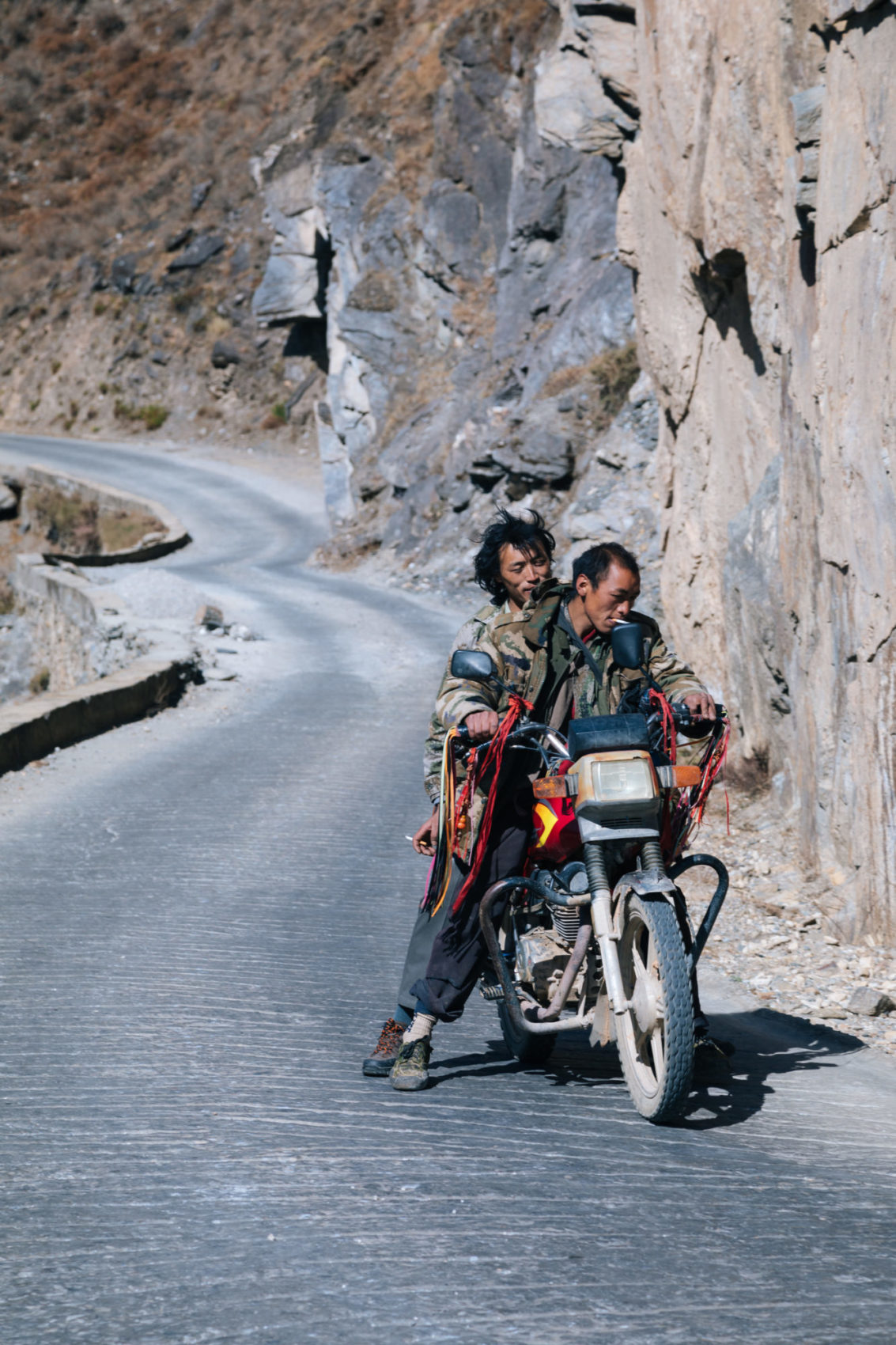 RED ASIA : Tour de la chine, Hong Kong, Taïwan et Malaisie.