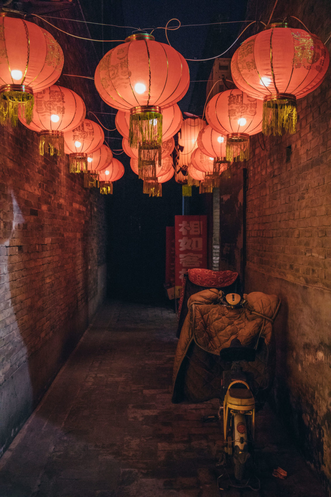 RED ASIA : Tour de la chine, Hong Kong, Taïwan et Malaisie.