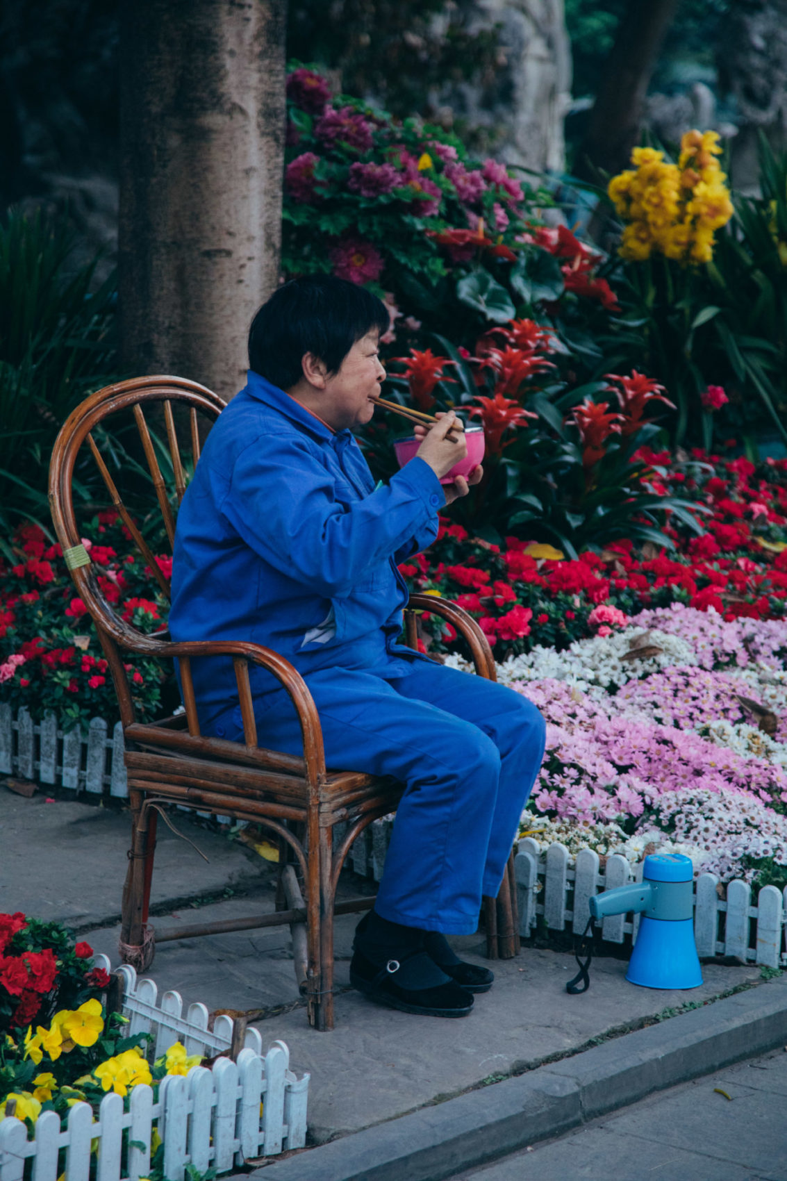 RED ASIA : Tour de la chine, Hong Kong, Taïwan et Malaisie.