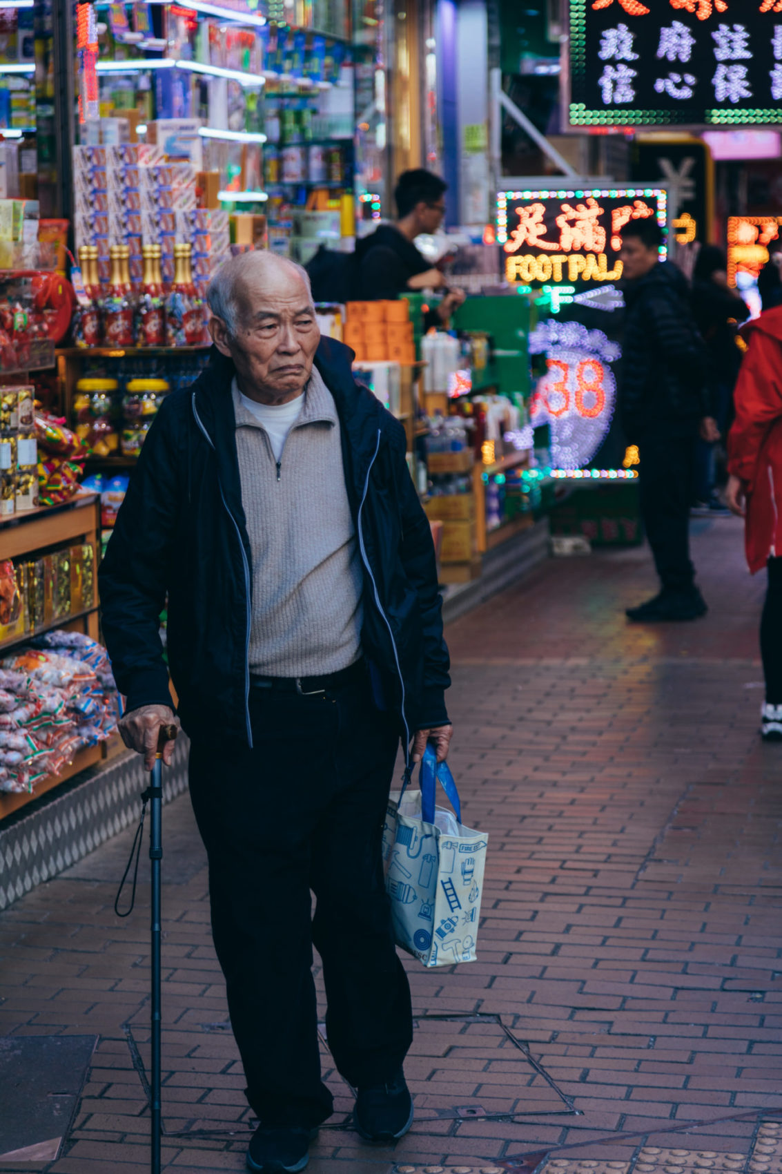 RED ASIA : Tour de la chine, Hong Kong, Taïwan et Malaisie.